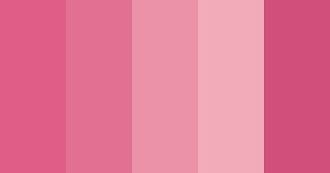 Top 8 Pink Paint Colors Designers Use - Get That Designer Look - Etsy