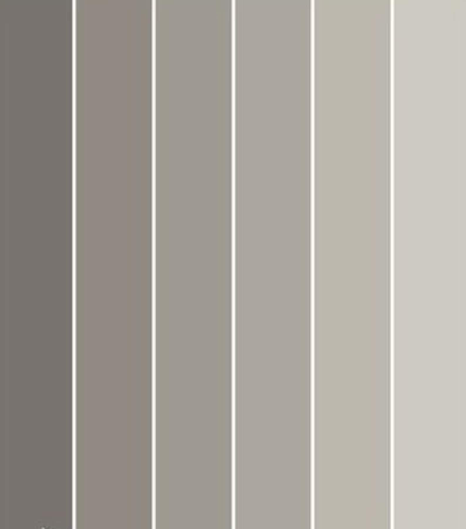 Top 10 Warm Gray Paint Colors Designers Use - Get That Designer Look - Etsy