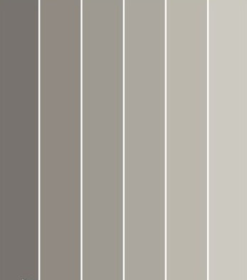 Top 10 Warm Gray Paint Colors Designers Use - Get That Designer Look - Etsy