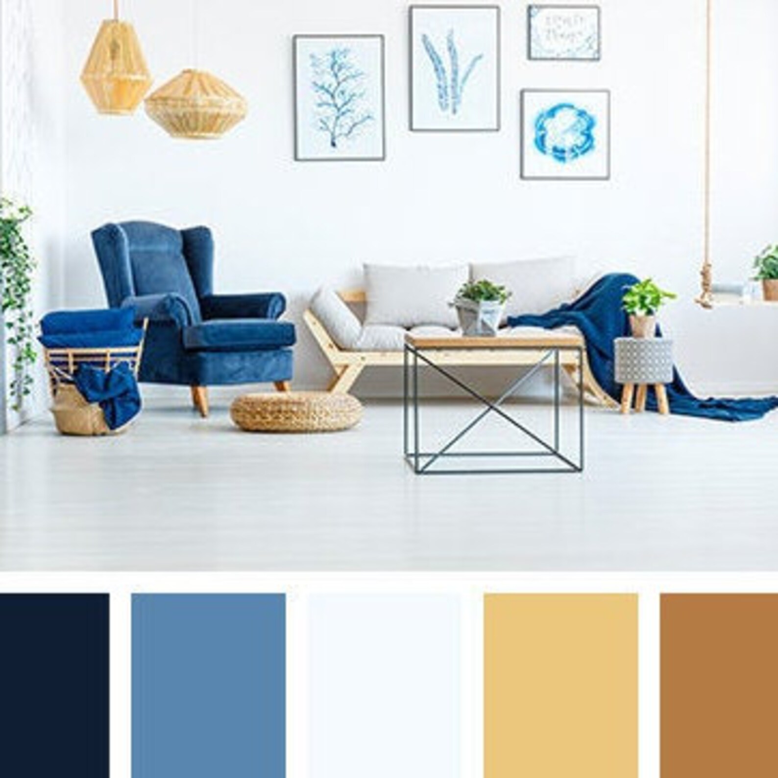 Wall Paint Checklist- Keeping a Record of Your Paint Names and Numbers ...