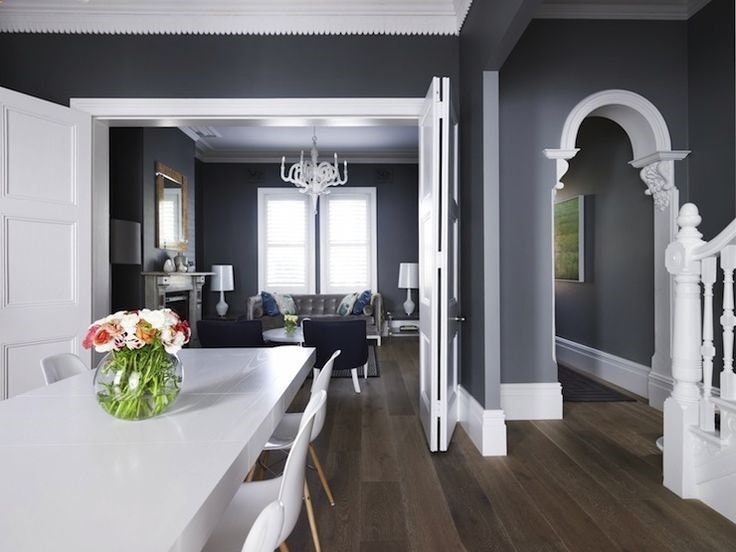 Top 13 Light Trim Paint Colors Designers Use - Get That Designer Look ...
