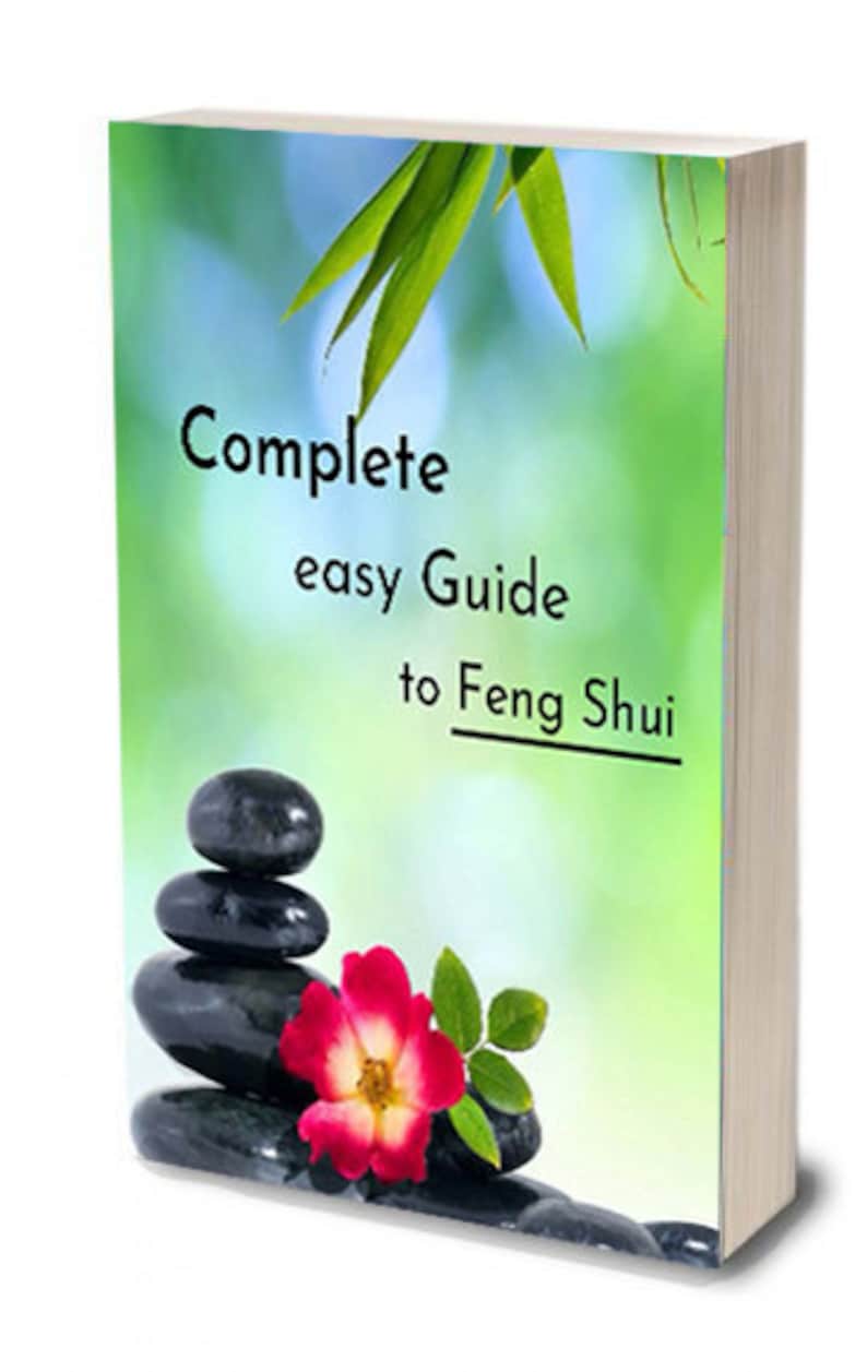 FENG SHUI- E-BOOK Complete Easy Guide to Be Your Own Feng Shui Expert - Etsy