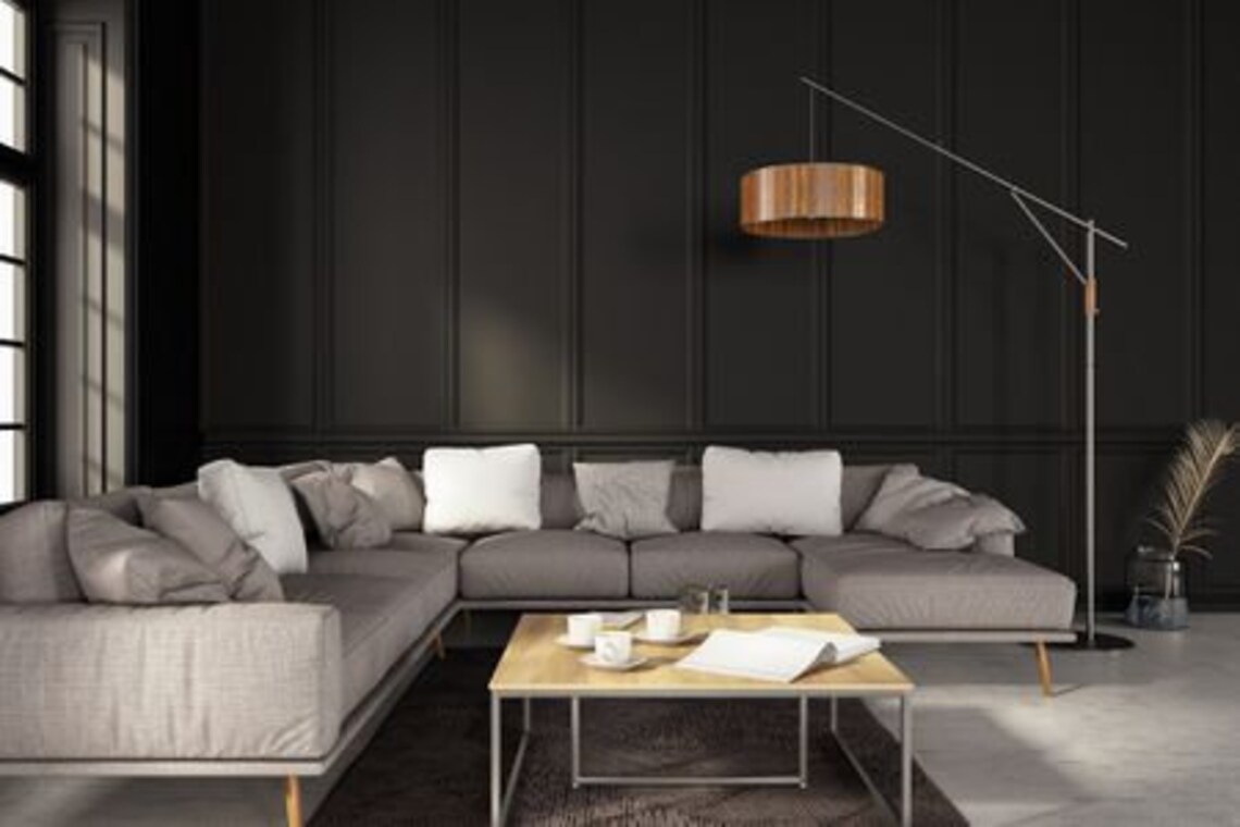 Top 11 Black Paint Colors Designers Use - Get That Designer Look - Etsy