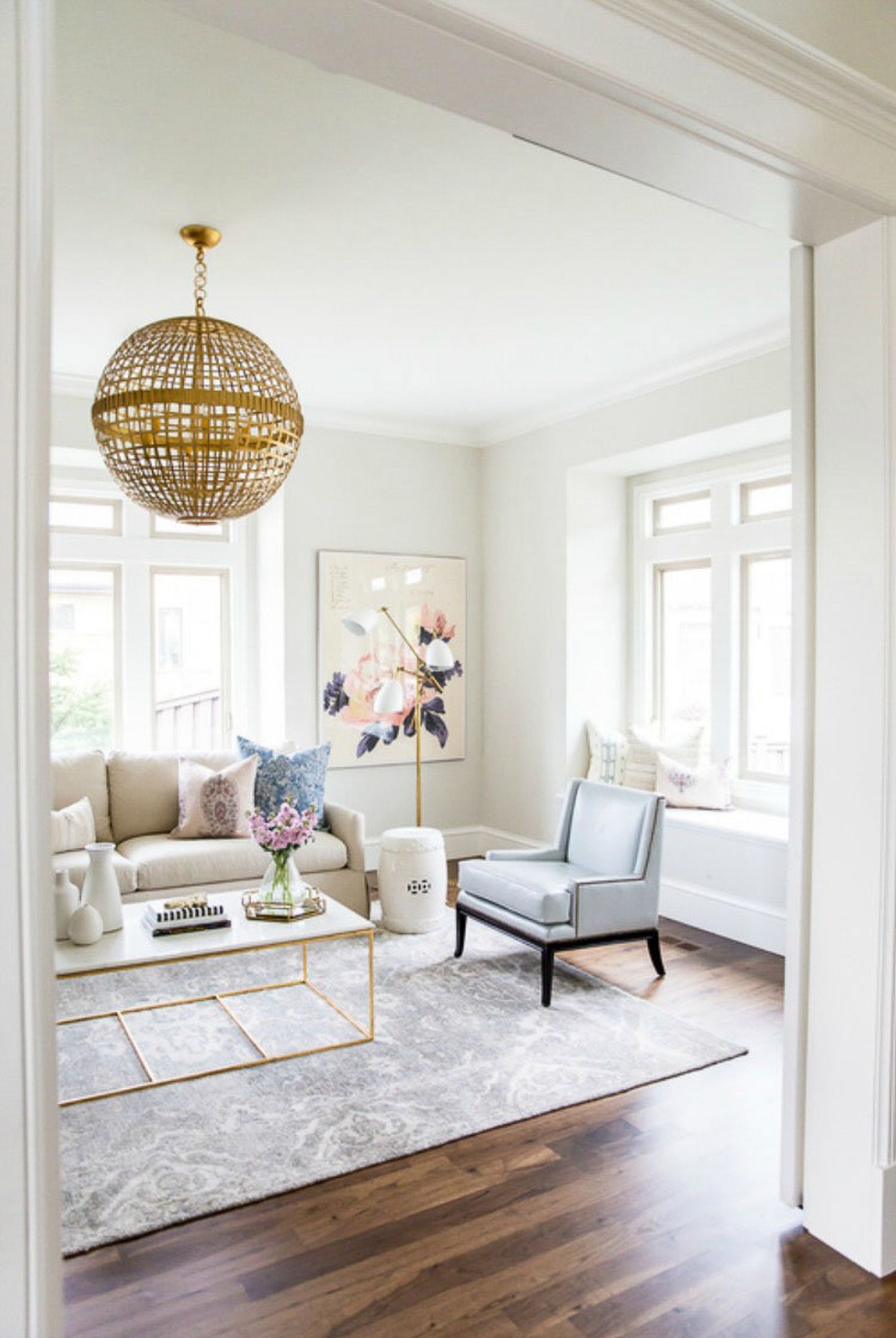 Top 22 White Paint Colors Designers Use - Get That Designer Look - Etsy