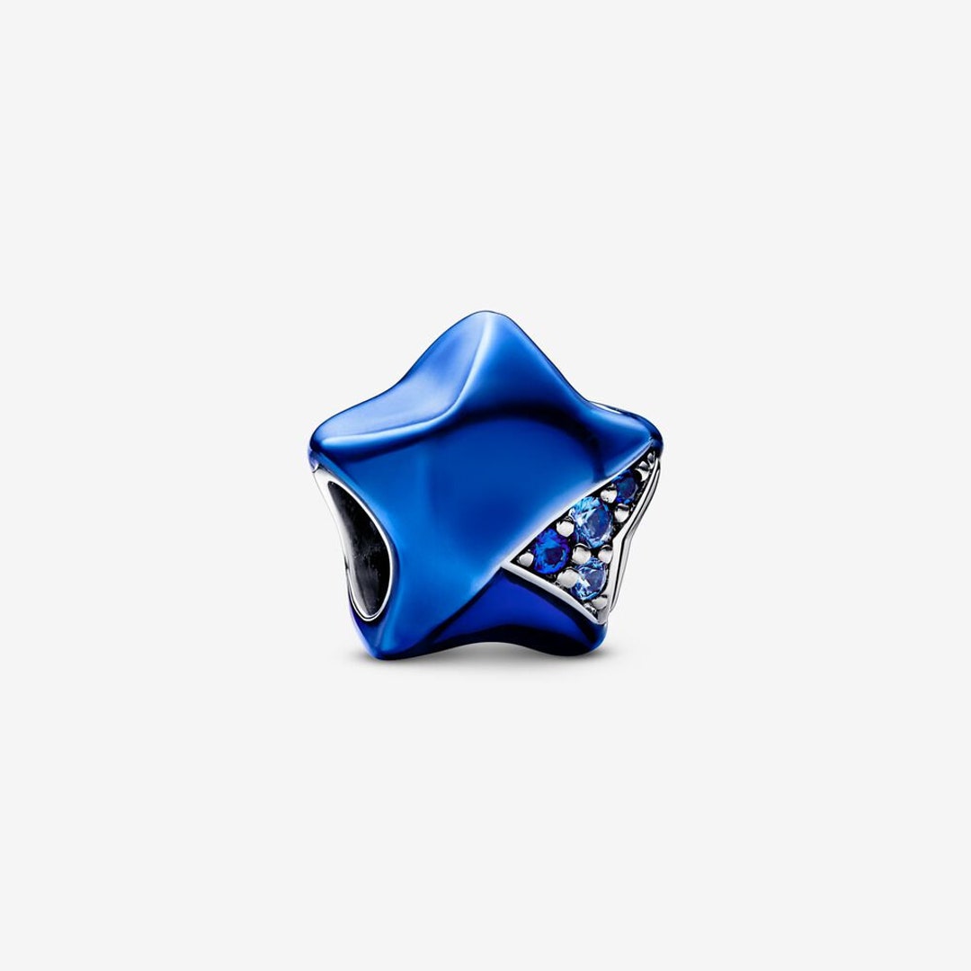 Pandora Lucky Star Series Healing Star Charm Bead Ale - Etsy