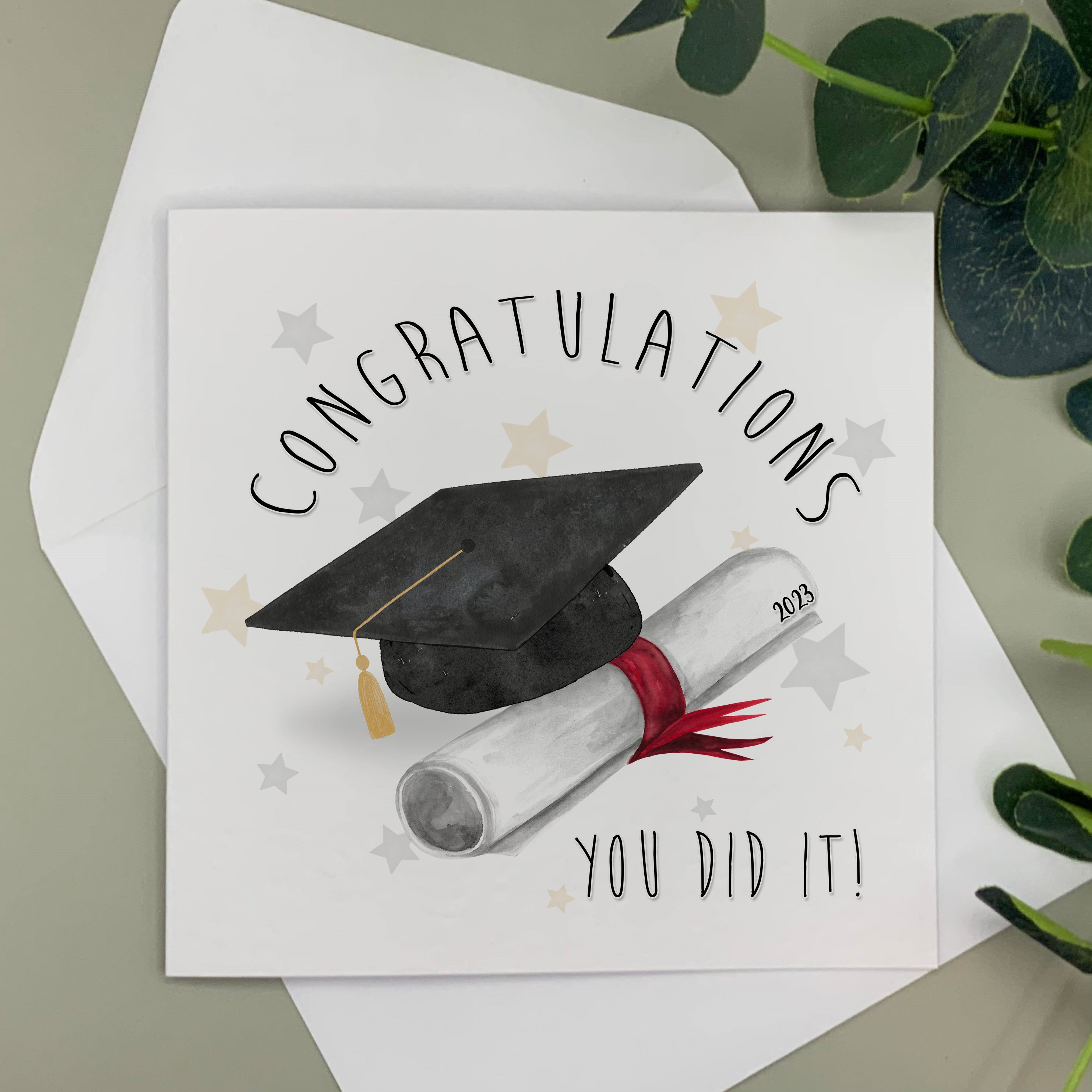 Congratulations On Your Graduation Cards