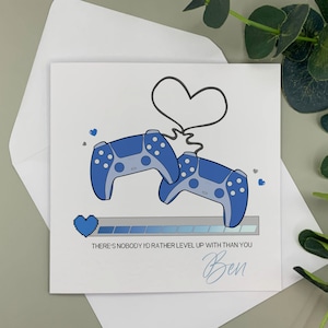 Gamer Valentines, Gaming Valentines Card, Gaming Valentines Mug, Gamer ...