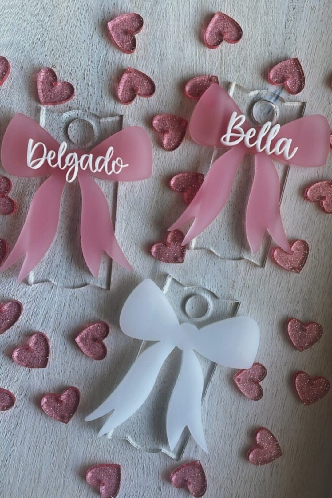 Coquette Tag - Etsy