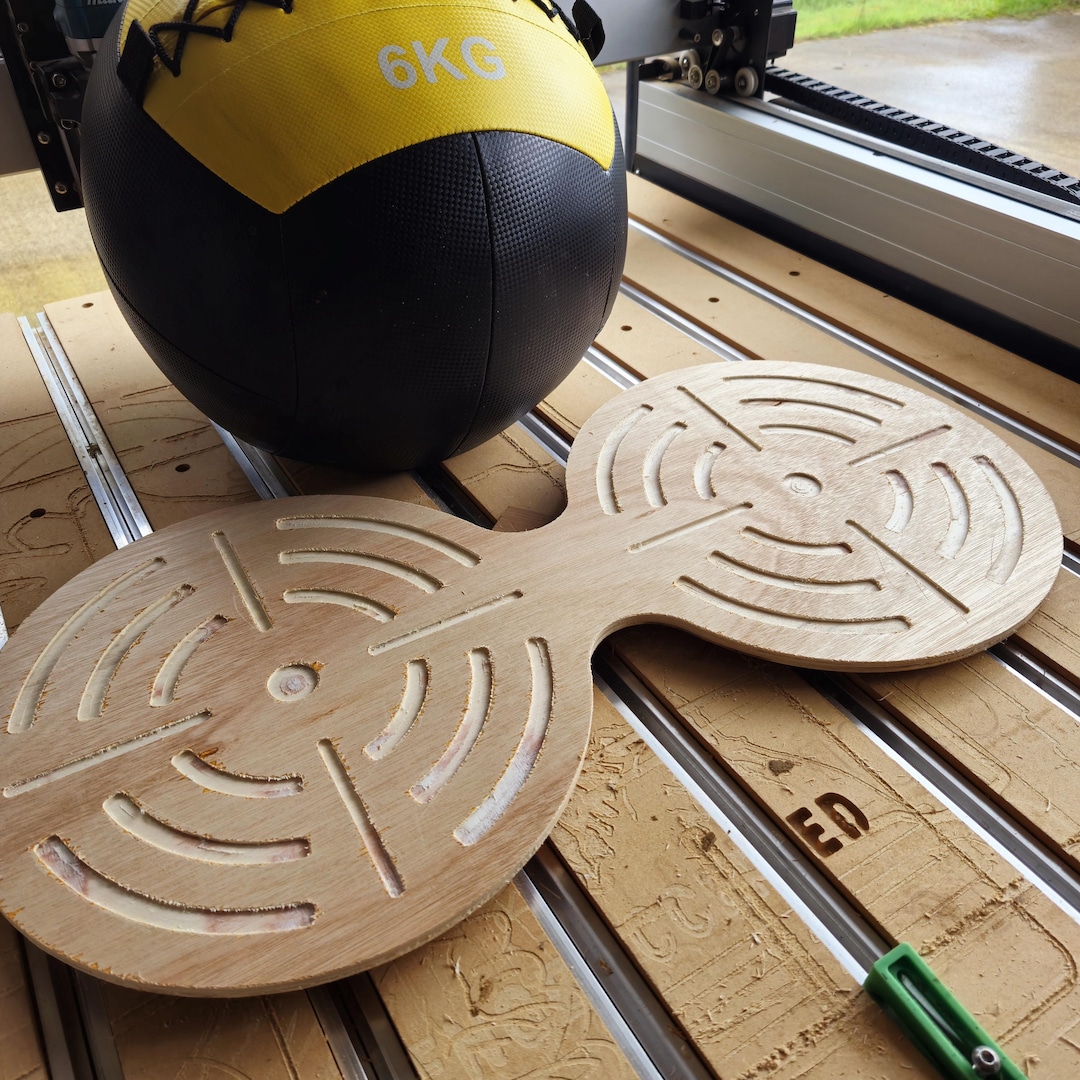 Wall Ball Target for HYROX Crossfit Training, Indoor Training Equipment ...