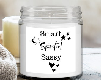 Sassy Candle Co - Etsy