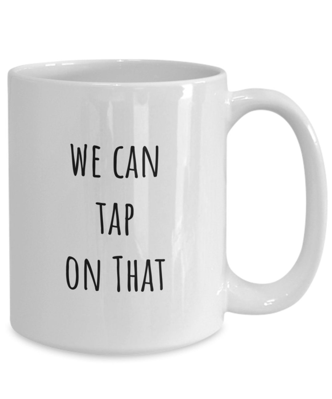 EFT Tapping Mug, Gift for EFT Tapping Coach, Gift for EFT Tapping ...
