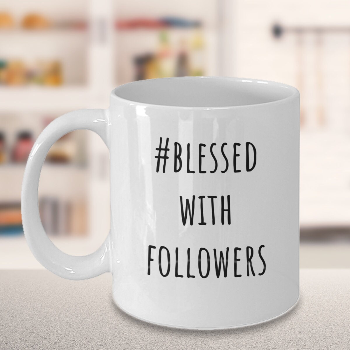 Social Media Gift, Influencer Gift, Influencer Mug, Blogger Gift ...