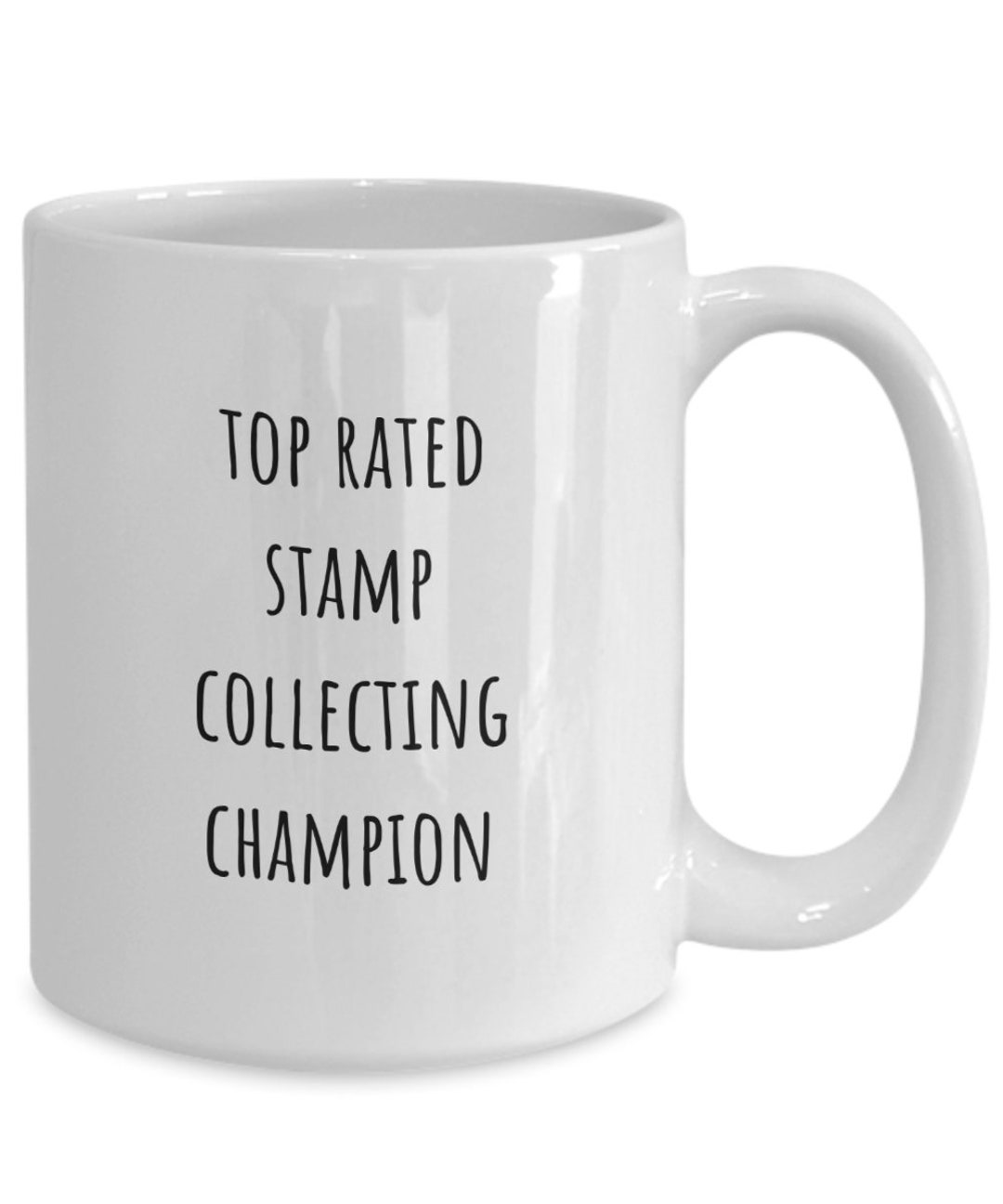 Stamp Collecting Mug, Stamp Collecting Coffee Mug, Stamp Collecting ...