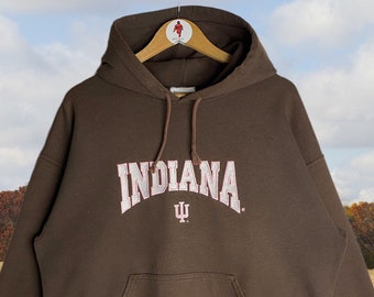 Indiana University Long Sleeve - Etsy