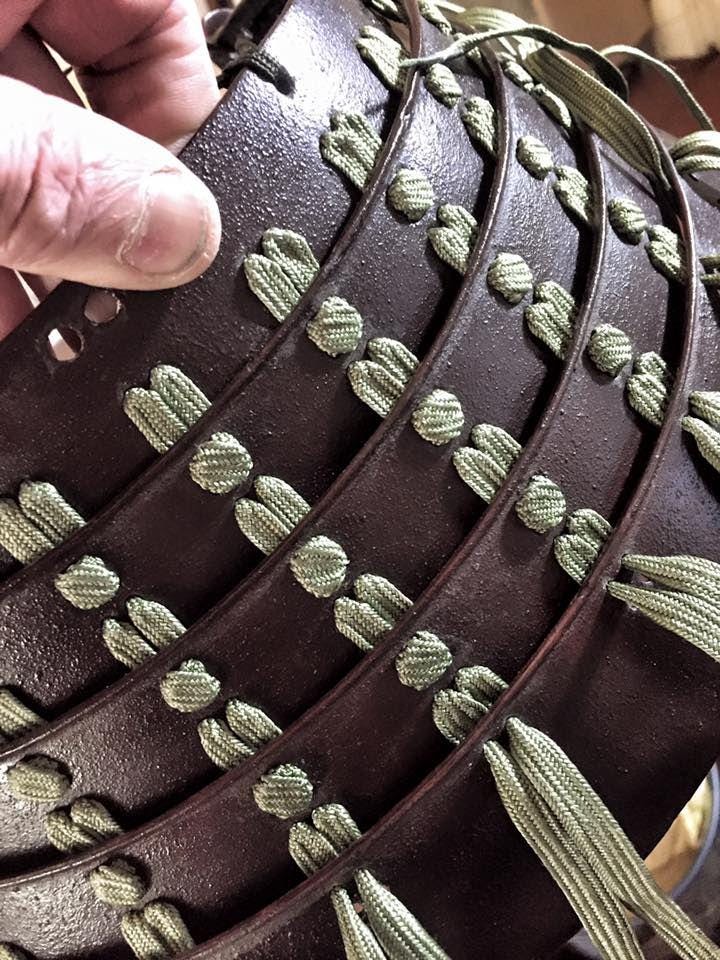 The Last Samurai Armor 3D Print Model: Nathan Algren Cosplay Pattern - Etsy
