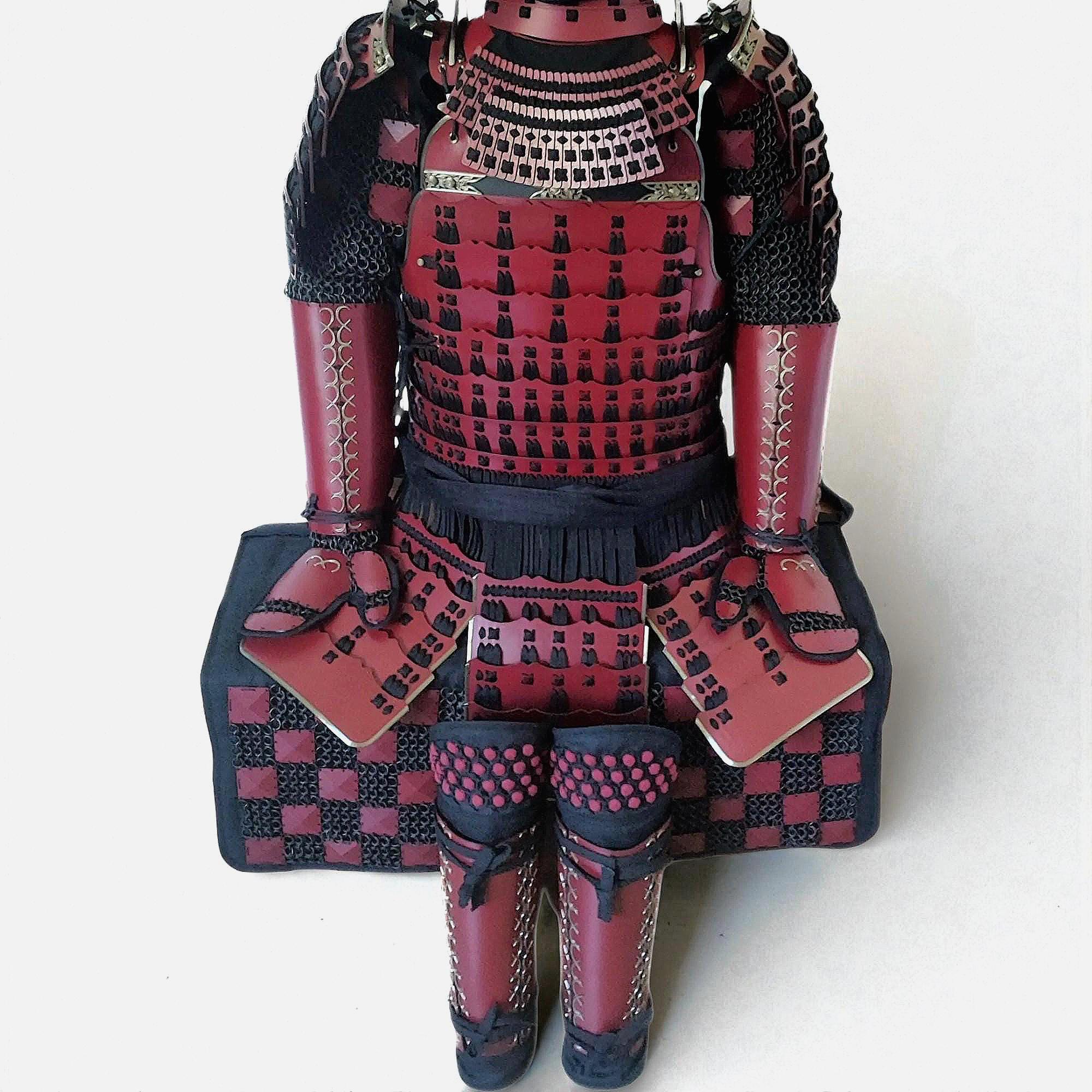 The Last Samurai Armor 3D Print Model: Nathan Algren Cosplay Pattern - Etsy