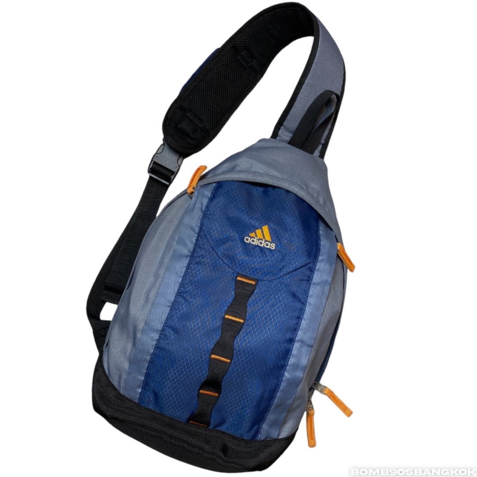 Rare!! Vintage Adidas Performance / Mini Logo Sling Bag / Single Strap ...