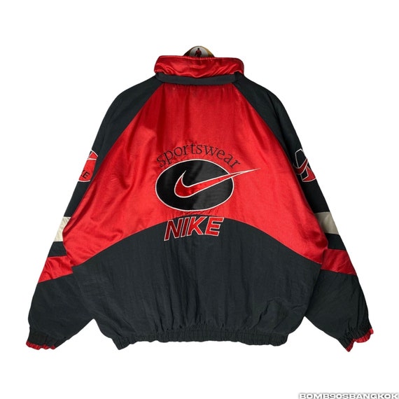 Rare!!vintage 90s OG NIKE Sport Wear Circle Swoosh Logo Rare!!vintage 90s OG NIKE Sport Wear Circle Swoosh Logo