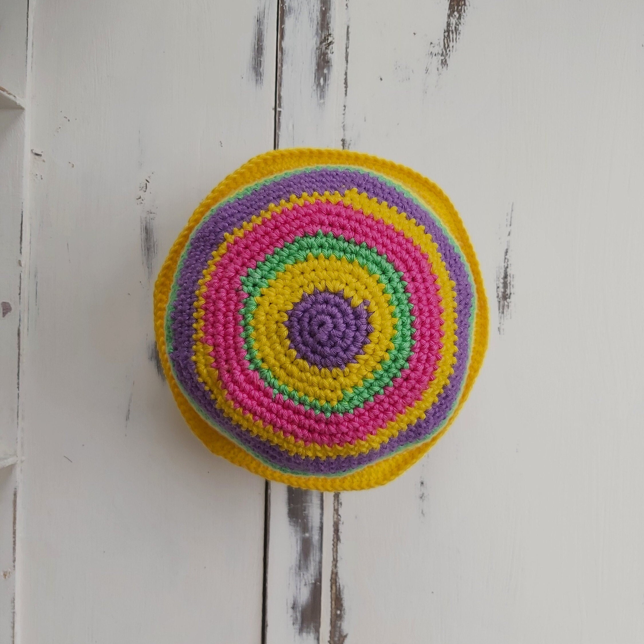 Children's Bucket Hat Crochet Pattern Age 3-5 - Etsy