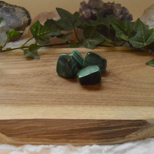 Nellite Tigrina Crystal Tumbled Stone Polished Tiger - Etsy