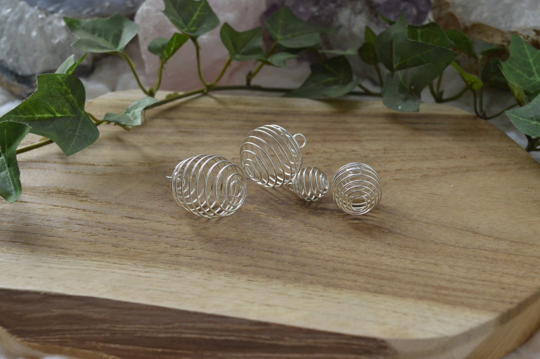 Crystal Cage Holder - Etsy