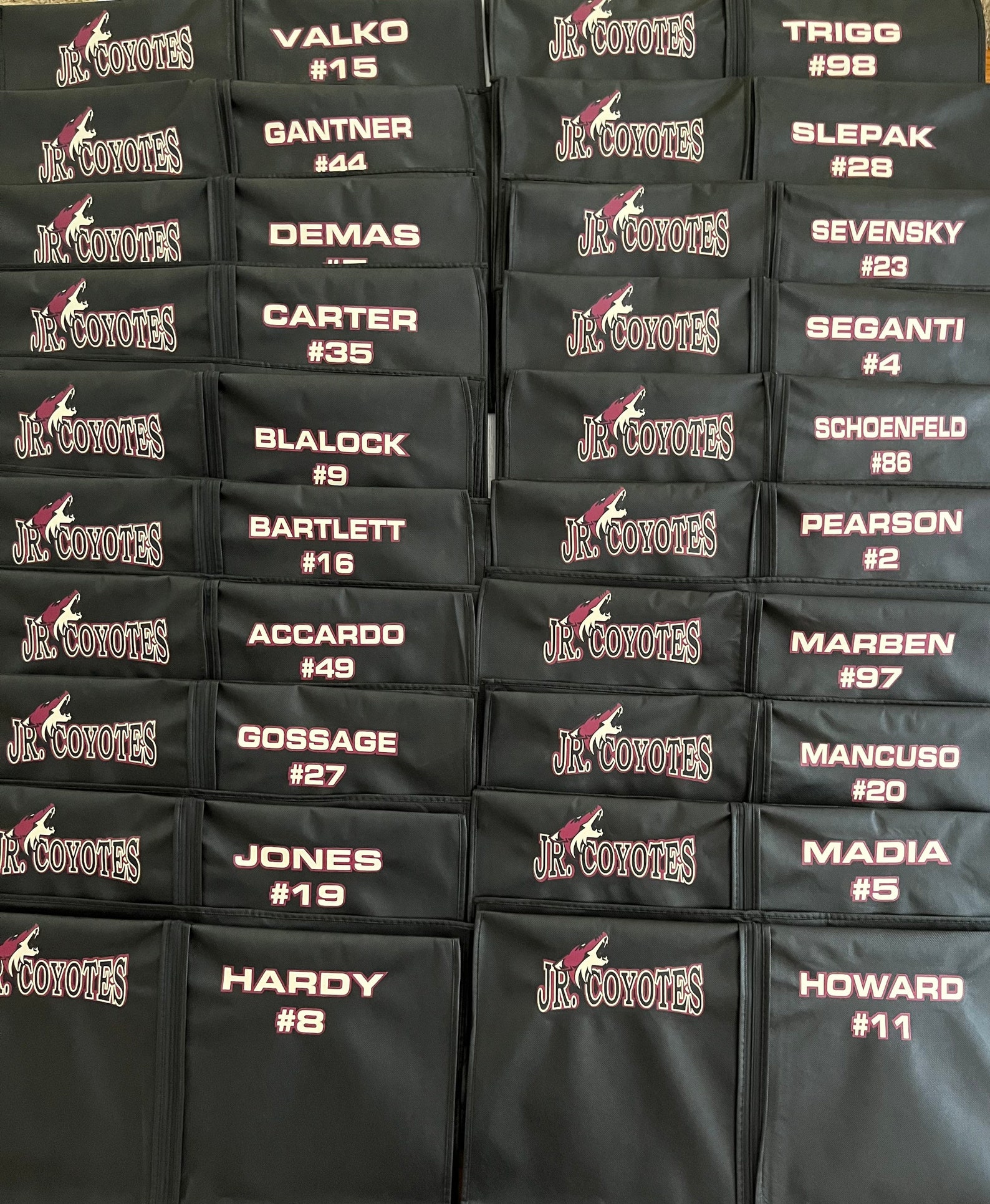 Tournament Swag Kit - Etsy