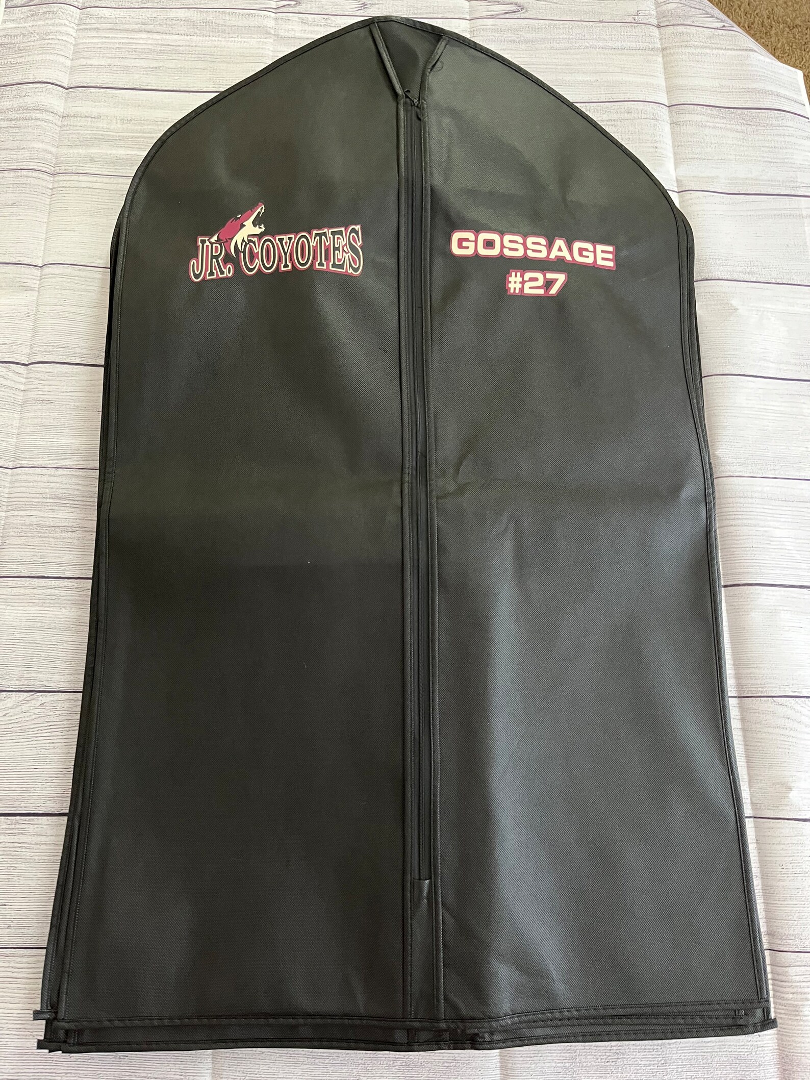 Personalized Garment Bags - Etsy