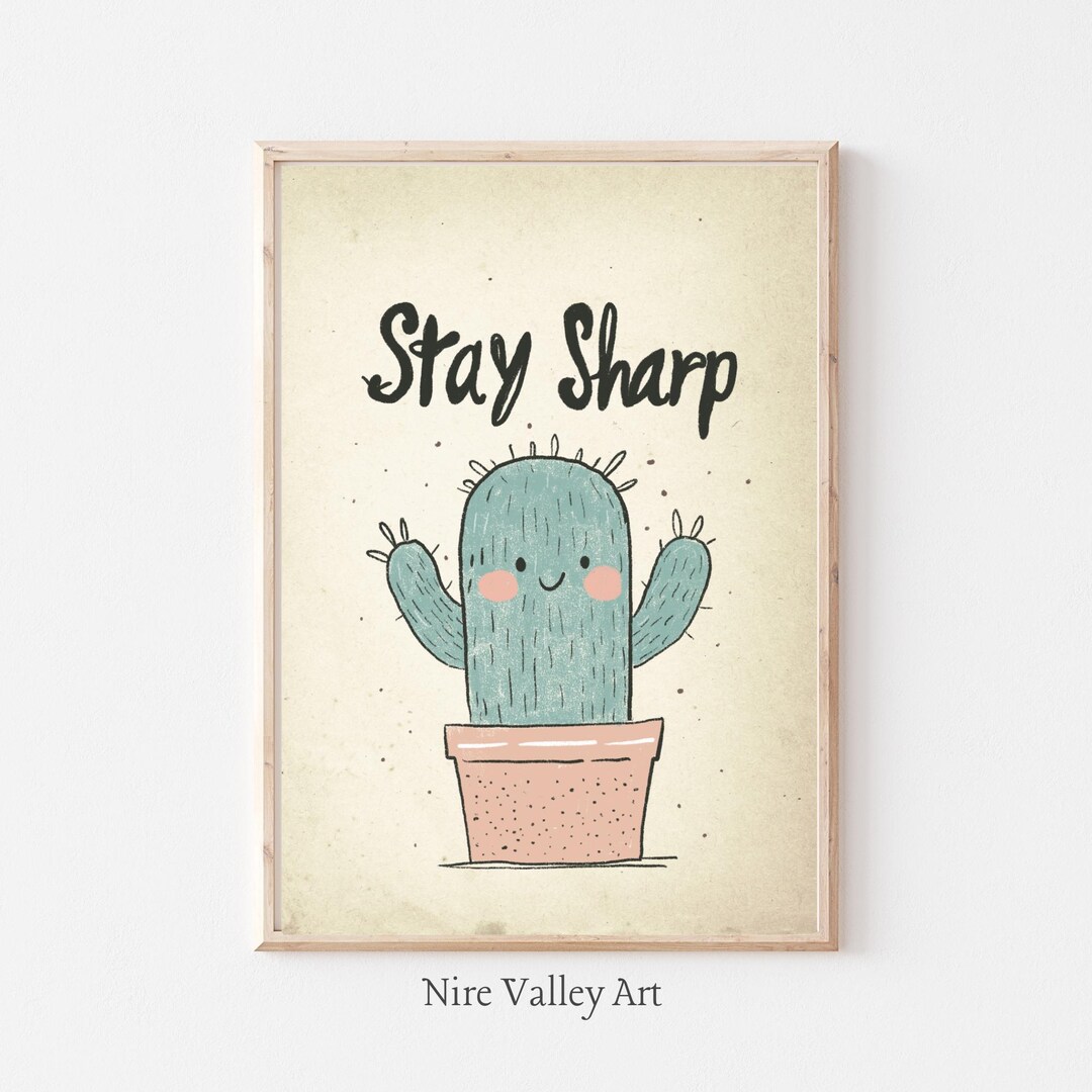 Positive Affirmation Prints, Kids Nursery Motivational Printable ...