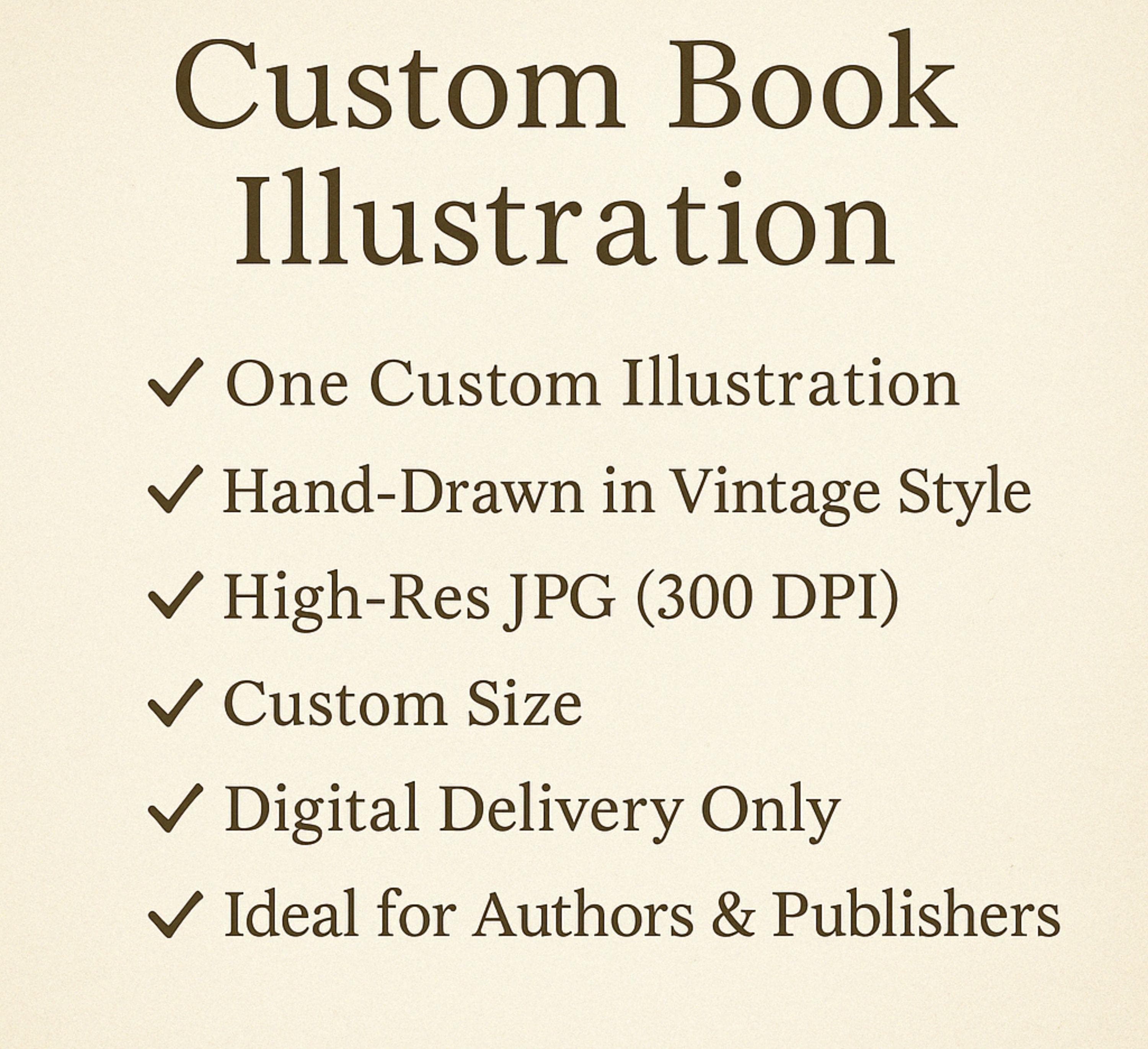 Children's Book Front Cover Design, Illustrator for Hire, Custom Book ...