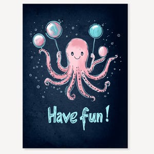 Positive Affirmation Prints, Kids Nursery Motivational Printable ...