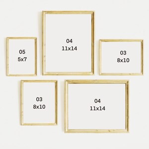 Printable Vintage Gallery Wall Art Set, 5 Vintage Prints ,gender ...