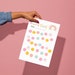 Toddler Reward Chart, Girls Pink Reward Chart Printable, Kids Reward ...