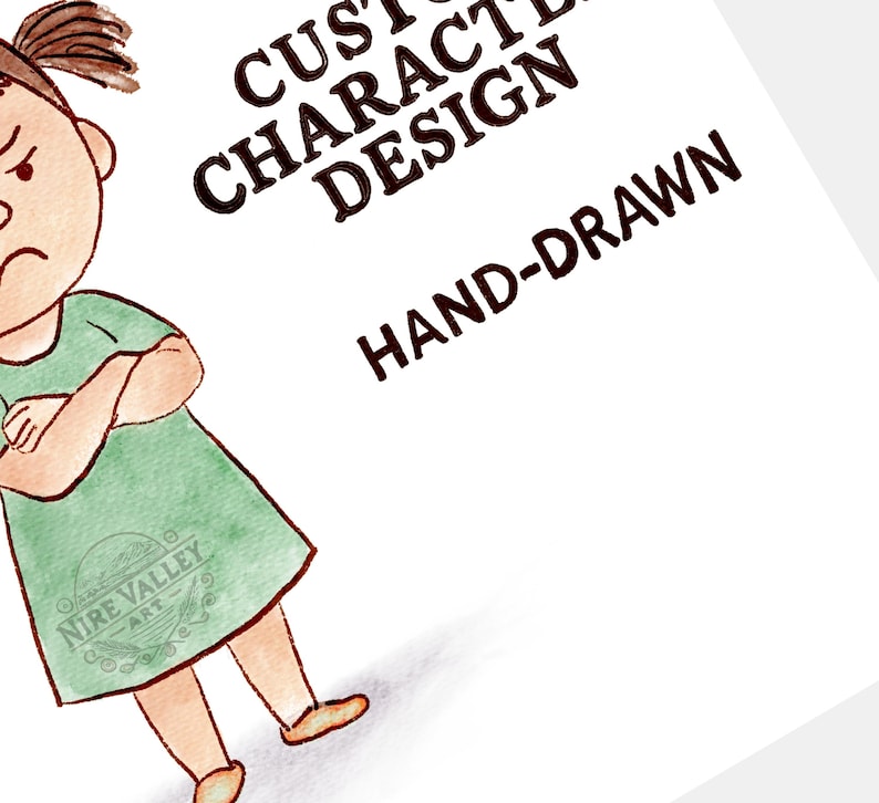 Children's Book Illustrator, Custom Character Illustration, Children's ...