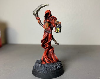 Female Wraith - Etsy