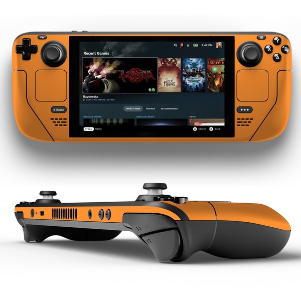 Steam Deck Skin - Etsy