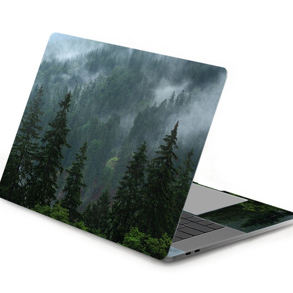 Macbook Pro Decal - Etsy