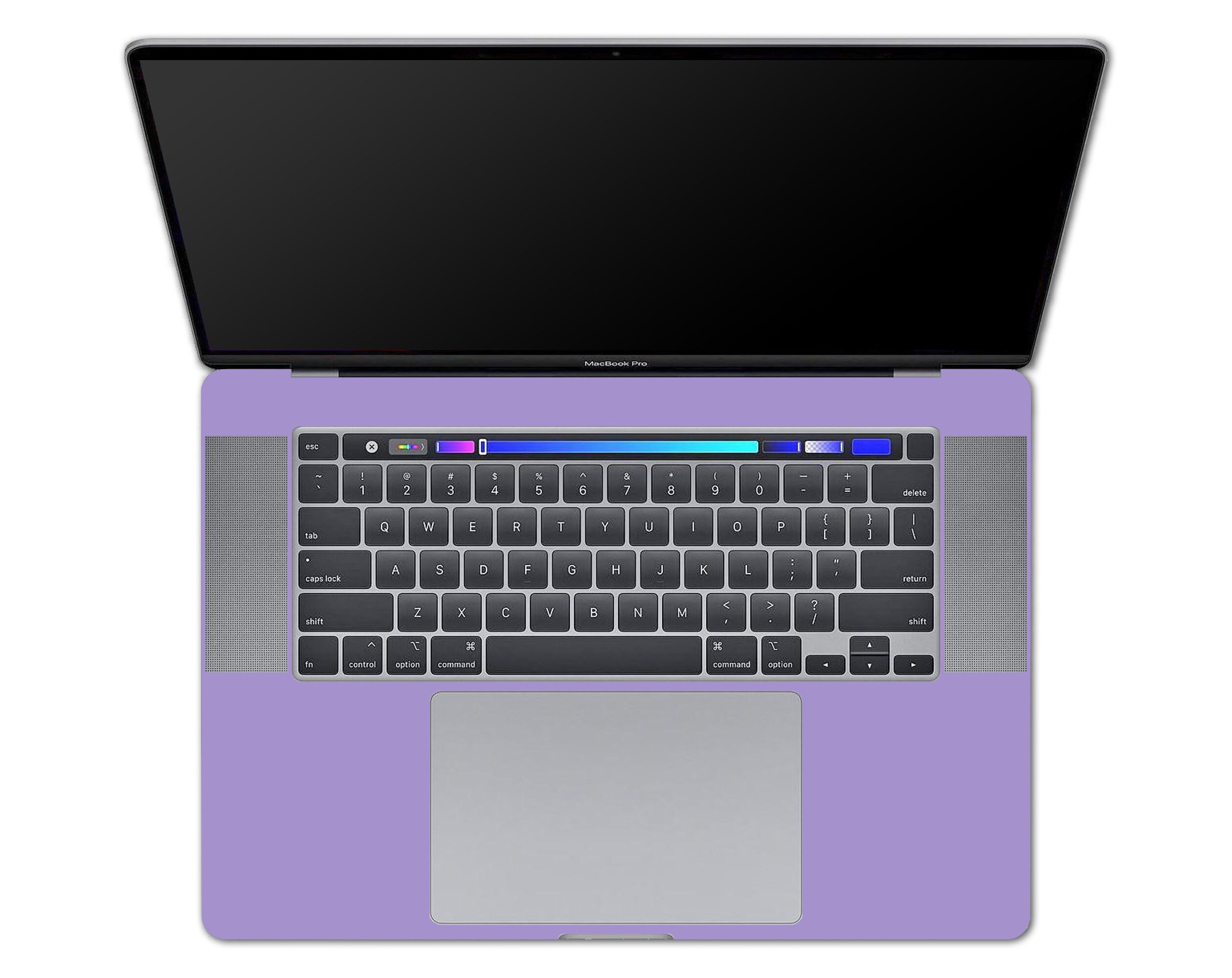 Classic Purple Skin Laptop Solid Color Notebook Vinyl Dell | Etsy UK