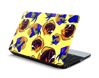 Fish Laptop Skin - Etsy