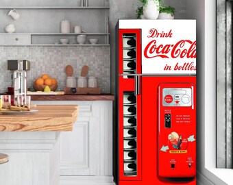 Coca Cola Decals - Etsy