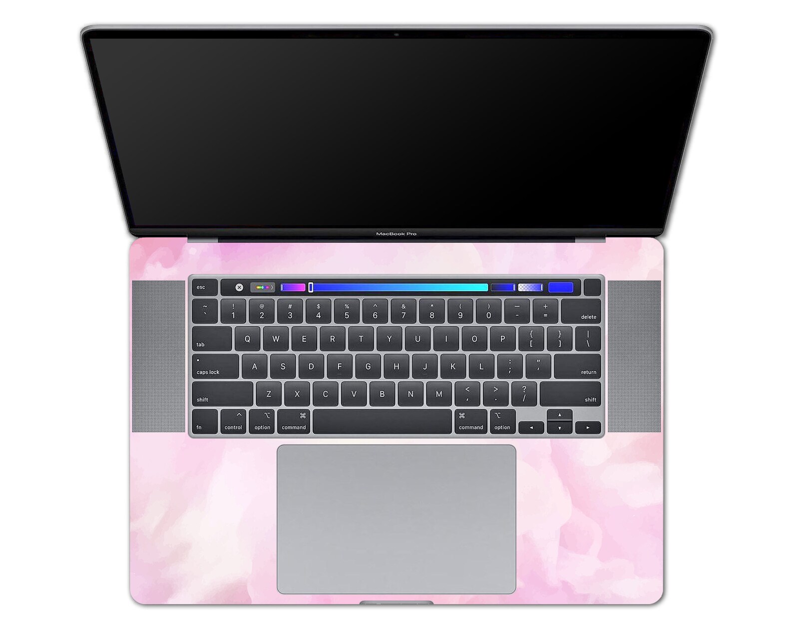 Pastel Pink Laptop Cotton Candy Notebook Vinyl Dell XPS HP | Etsy