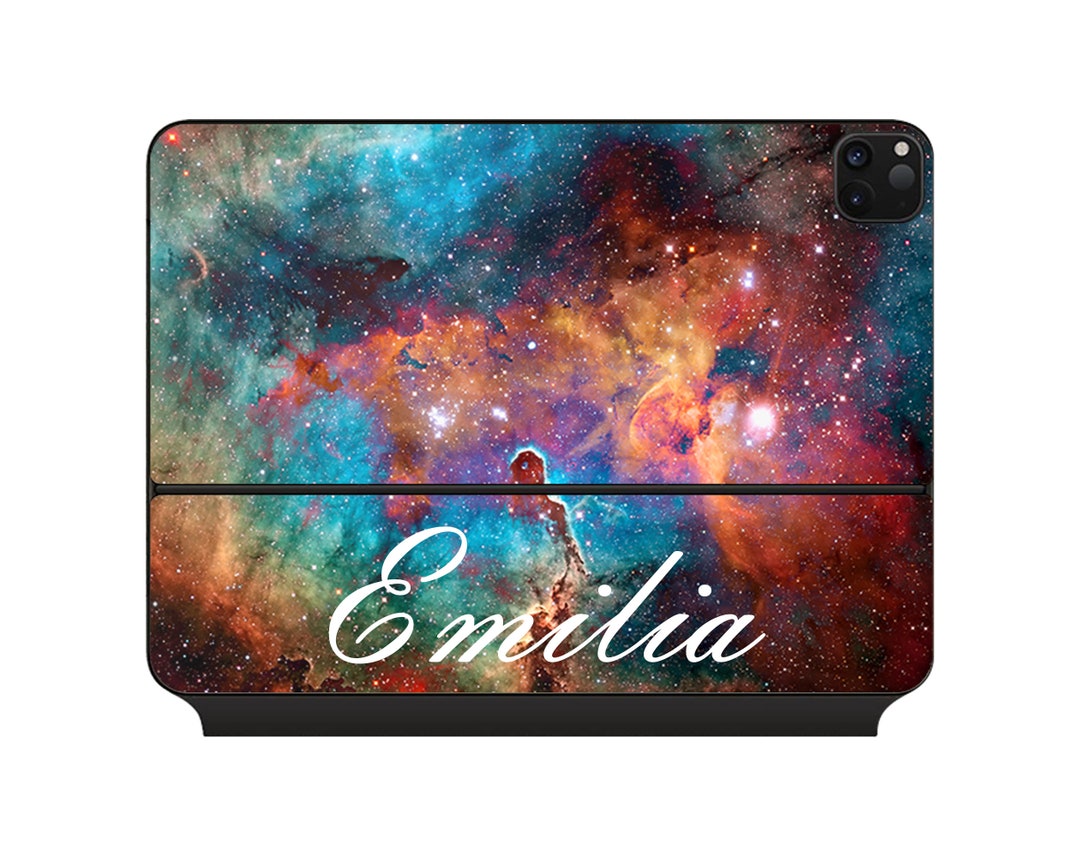 Space Galaxy Skin Name Vinyl Celestial Stars Space Decal for - Etsy
