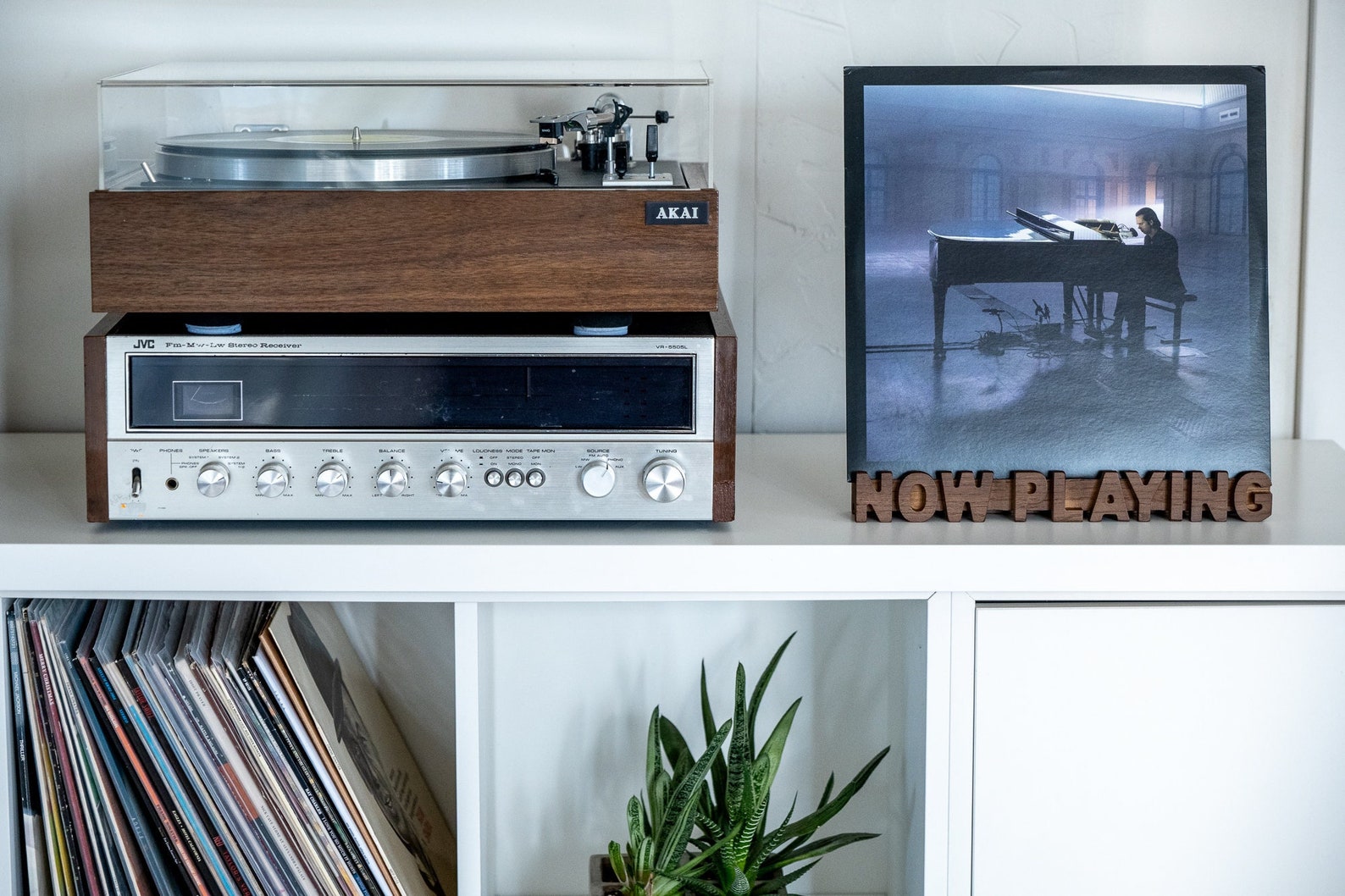 Now Playing, Now Spinning, Now Playing Record Stand, Record Player ...
