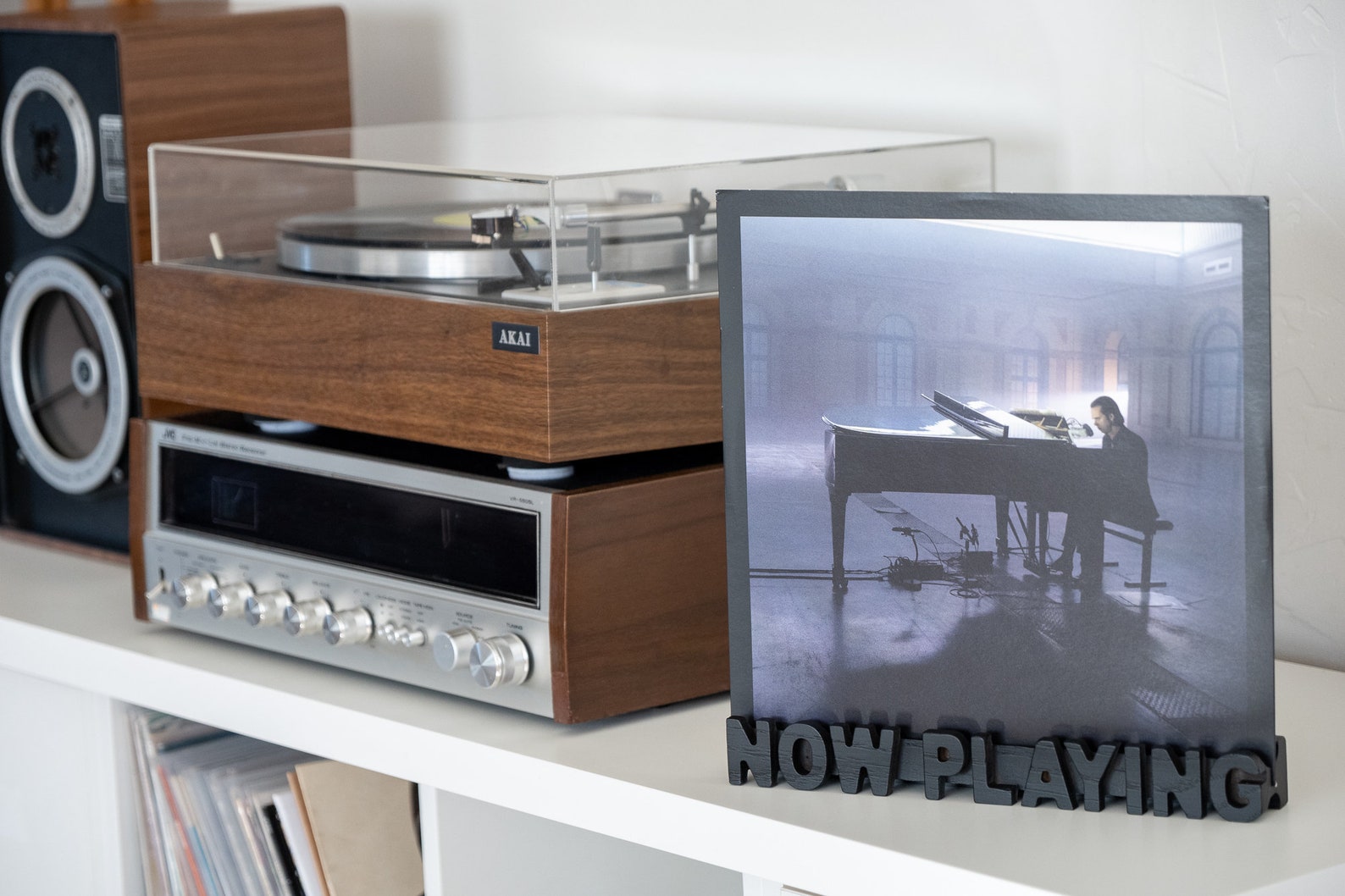 Now Playing, Now Spinning, Now Playing Record Stand, Record Player ...