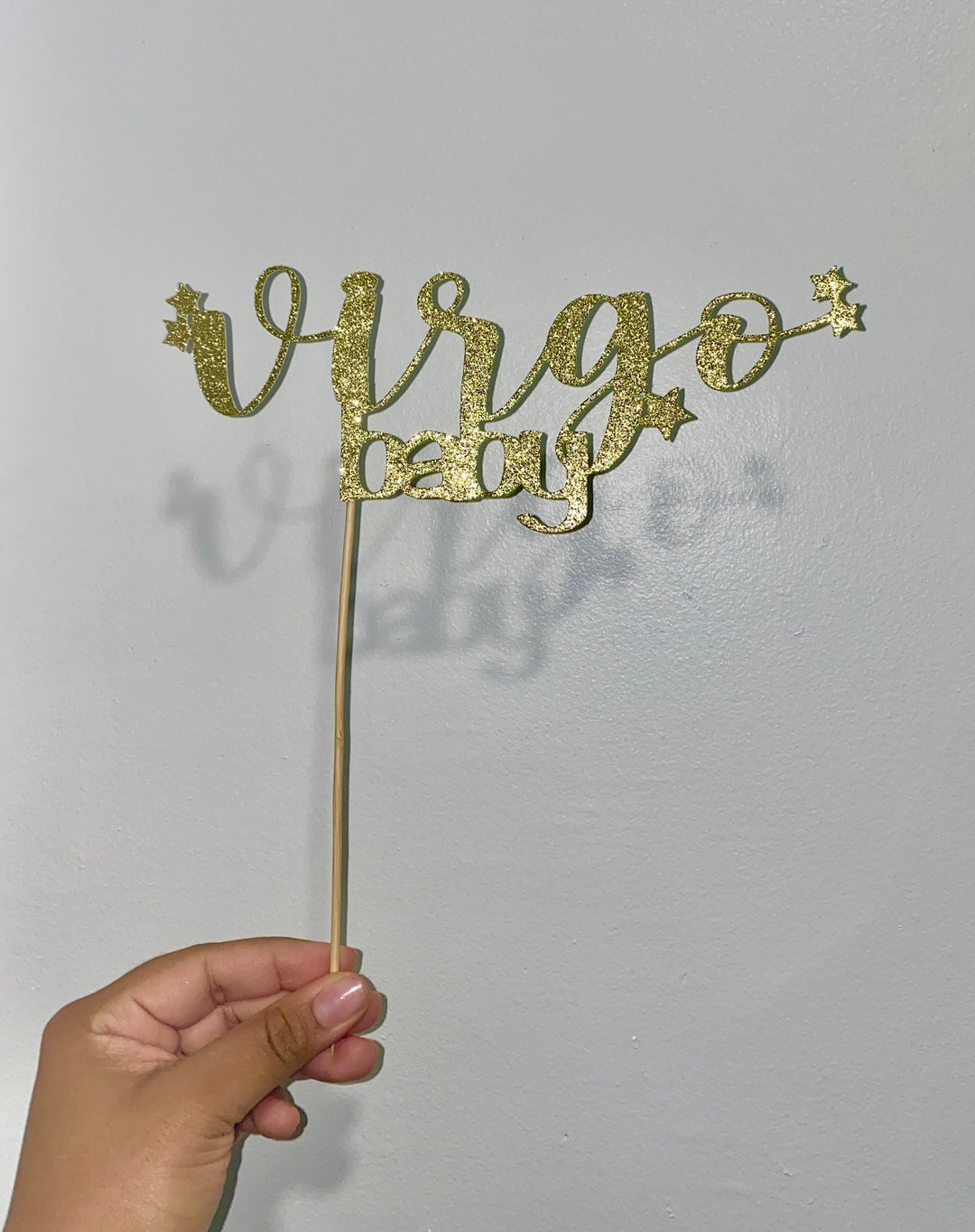 CUSTOM Zodiac Cake Topper - Etsy