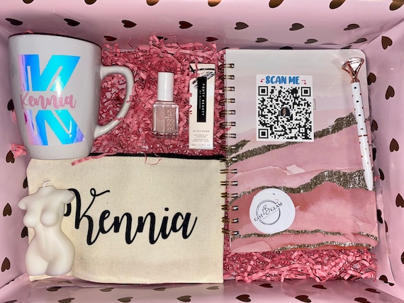 Custom Gift Box Customizable Personal & Unique to YOU - Etsy