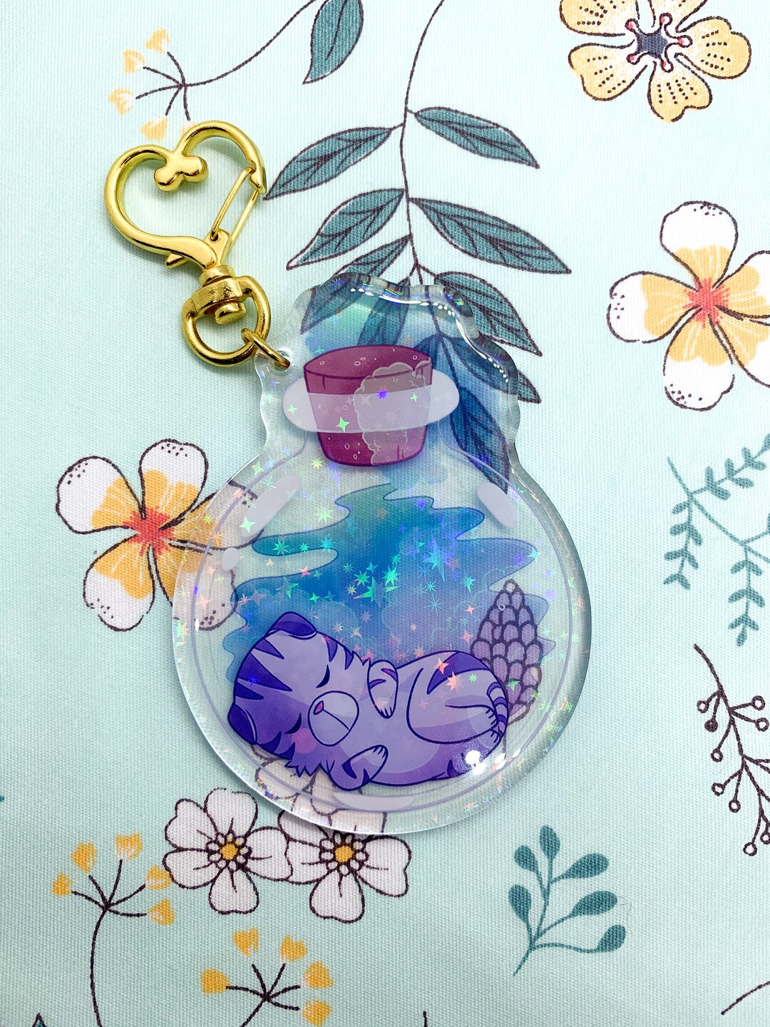 B-GRADE Kingdom Hearts Back Cover Bottled Chirithy Dream Eater ...