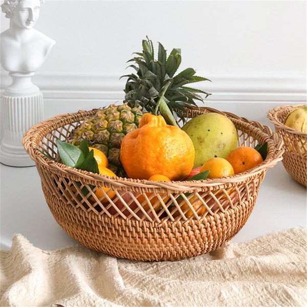 Basket Platter - Etsy