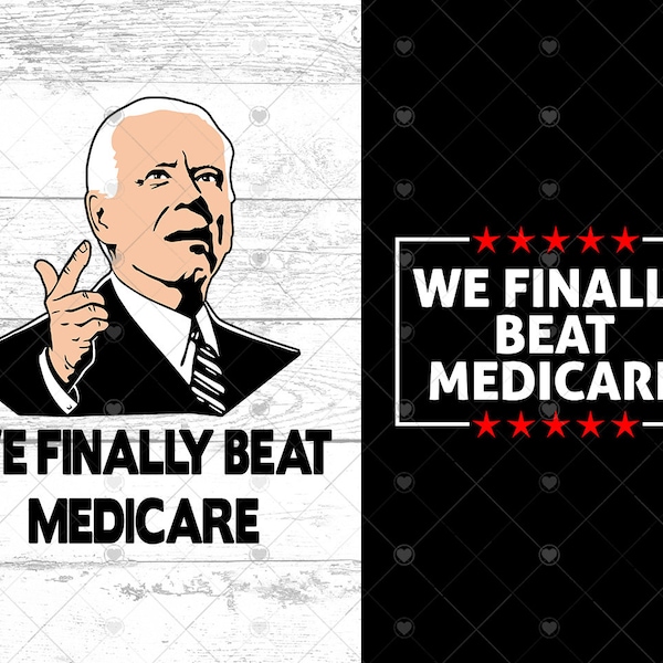 Medicare Svg - Etsy