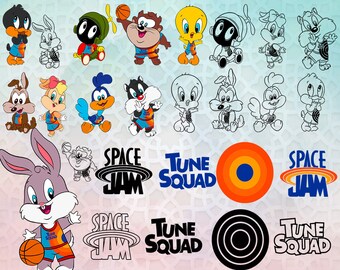 Baby Space Jam - Etsy