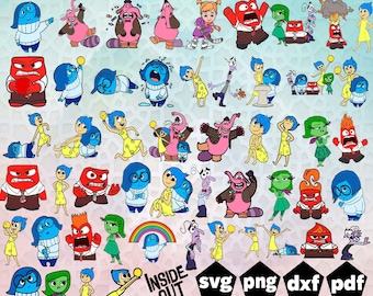 Inside Out Font Png Inside Out Alphabet Inside Out Letters - Etsy Canada